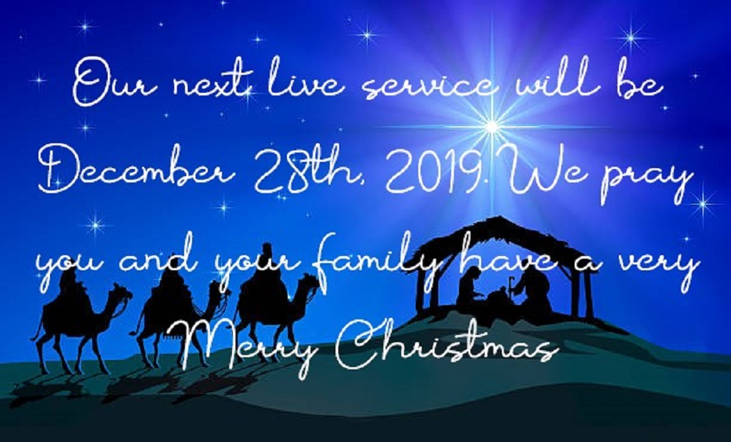 Live Stream - Full Gospel Lighthouse Tabernacle